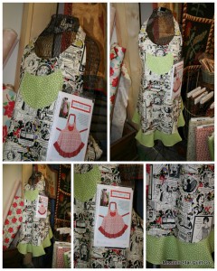 A Sassy little apron… | Missouri Star Blog