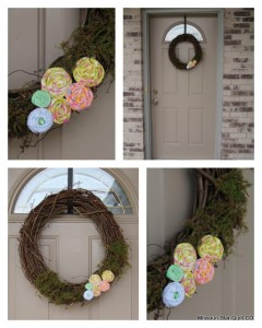 Wednesday-DIY Wreath! | Missouri Star Blog