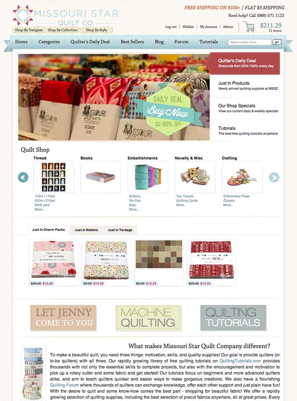 Out with the old, in with the new – MSQC is getting a facelift ...