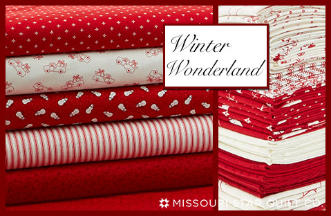 Fabric Friday! | Missouri Star Blog