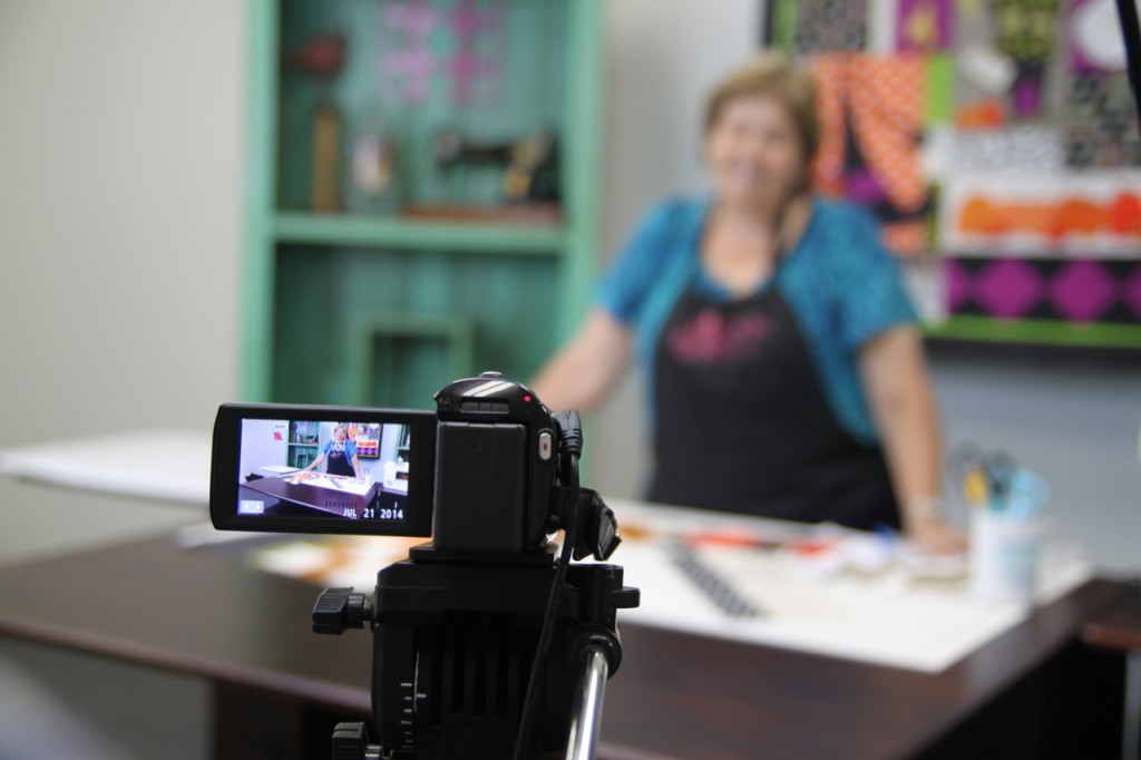 Lemon Fresh Productions: the new filming studio! | Missouri Star Blog