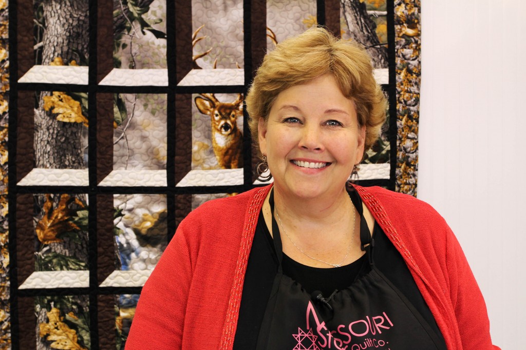 New Friday Tutorial: Attic Window with Panels | Missouri Star Blog