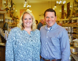 Visit from U.S. Congressman Sam Graves! | Missouri Star Blog