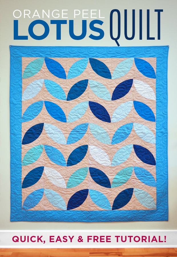 orange peel | Missouri Star Blog