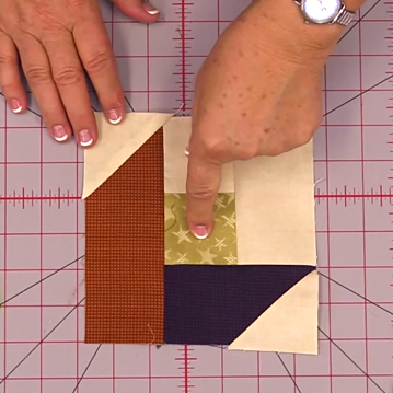 New Friday Tutorial: The Ribbon Star Quilt | Missouri Star Blog