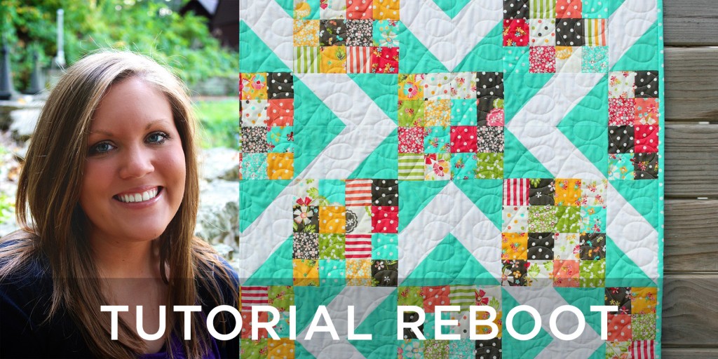 Make the Sunny Skies Quilt with this Easy Step by Step Tutorial!