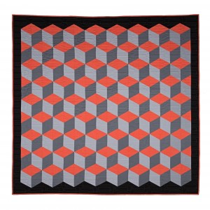 New Friday Tutorial: The Rhombus Quilt | Missouri Star Blog
