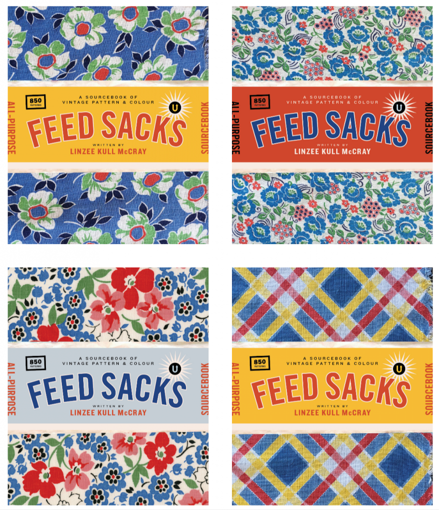 Feed Sacks – (Call for Stories!) Mother Necessity’s Sewing Champion ...