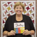 New Friday Tutorial: The Basic X Block Ruler Quilt | Missouri Star Blog