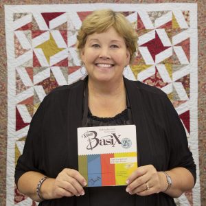 New Friday Tutorial: The Basic X Block Ruler Quilt | Missouri Star Blog