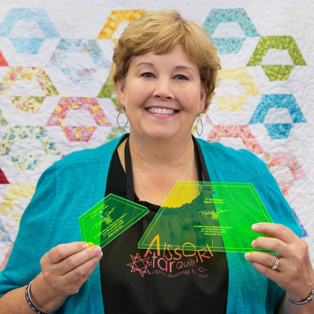 New Friday Tutorial: The Inside Out Quilt – Missouri Star Blog
