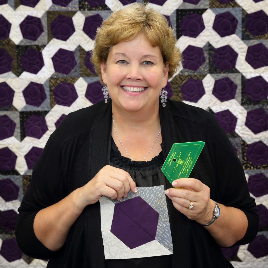 New Friday Tutorial: Surprise Half Hexi | Missouri Star Blog