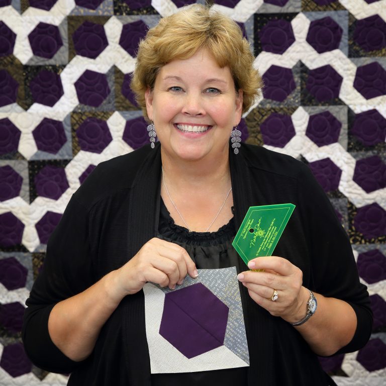 New Friday Tutorial: Surprise Half Hexi | Missouri Star Blog