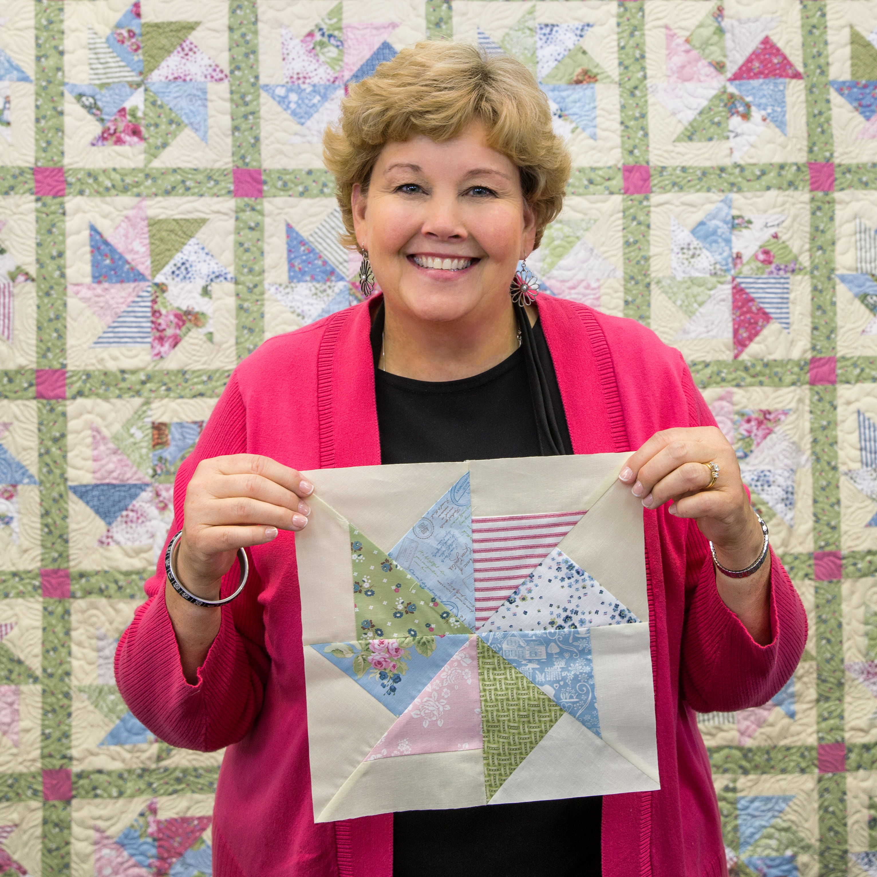 Kindred Pinwheels – Missouri Star Blog