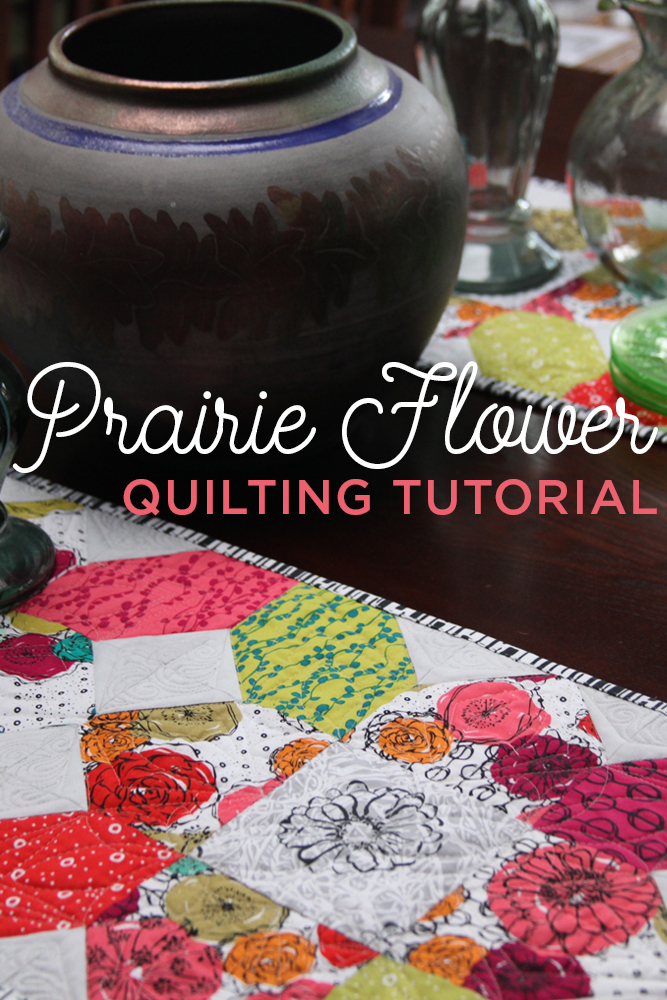 Prairie Flower Tutorial Reboot – Featuring Guest Blogger Natalie Barnes ...