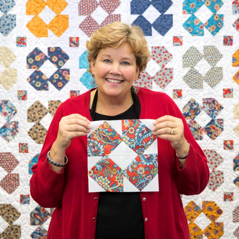 The Dizzy Daisy | Missouri Star Blog