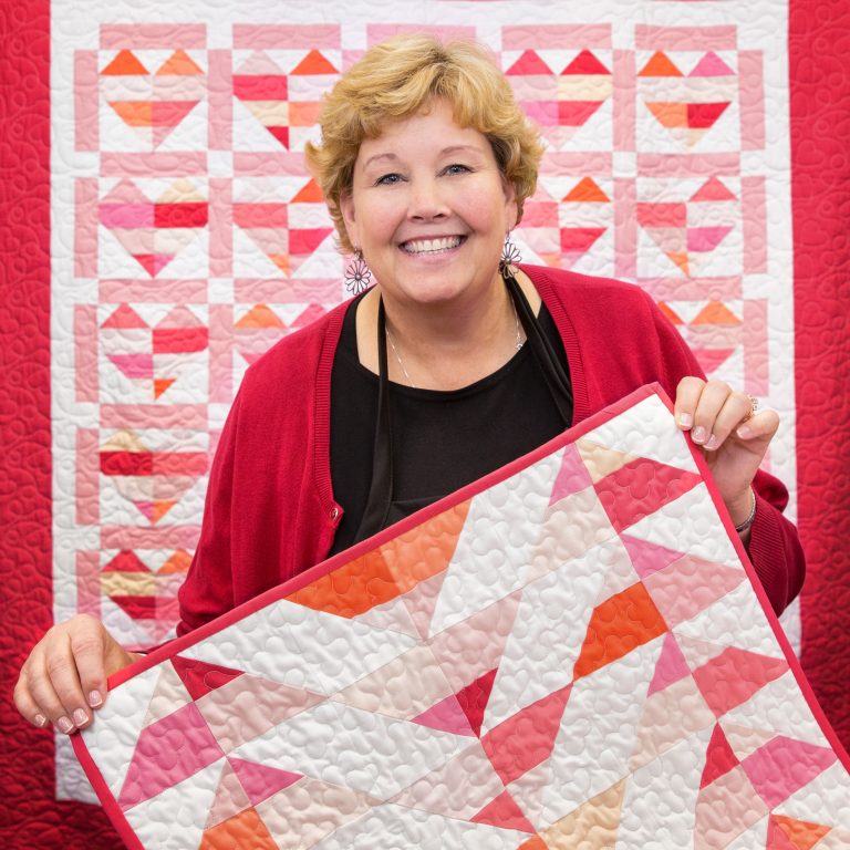 Tender Heart Quilt | Missouri Star Blog