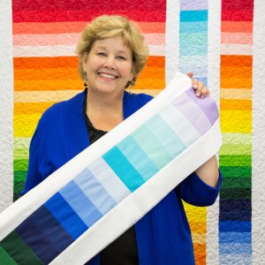 Stack & Flip Quilt | Missouri Star Blog