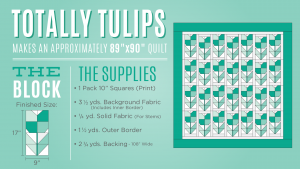 Totally Tulips | Missouri Star Blog