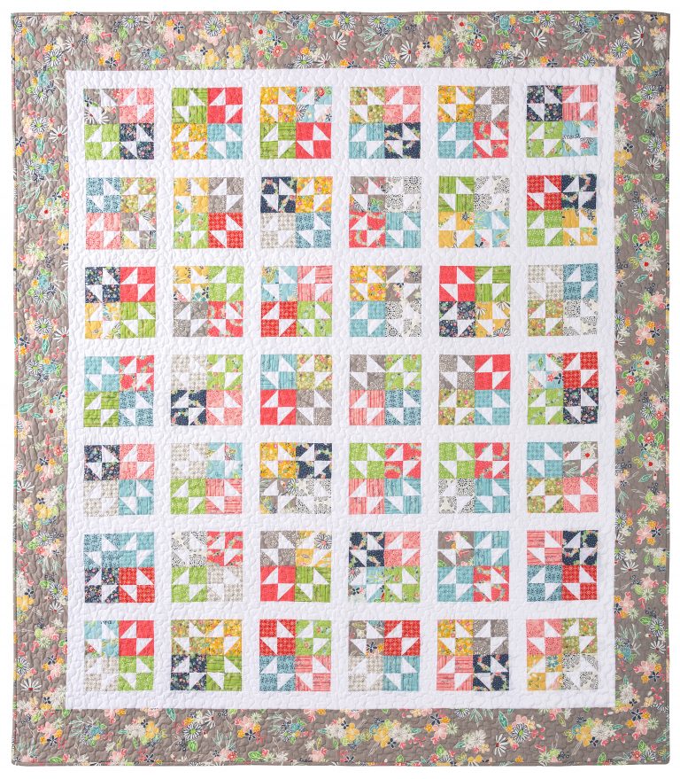 Twinkling Stars Quilt Tutorial | Missouri Star Blog