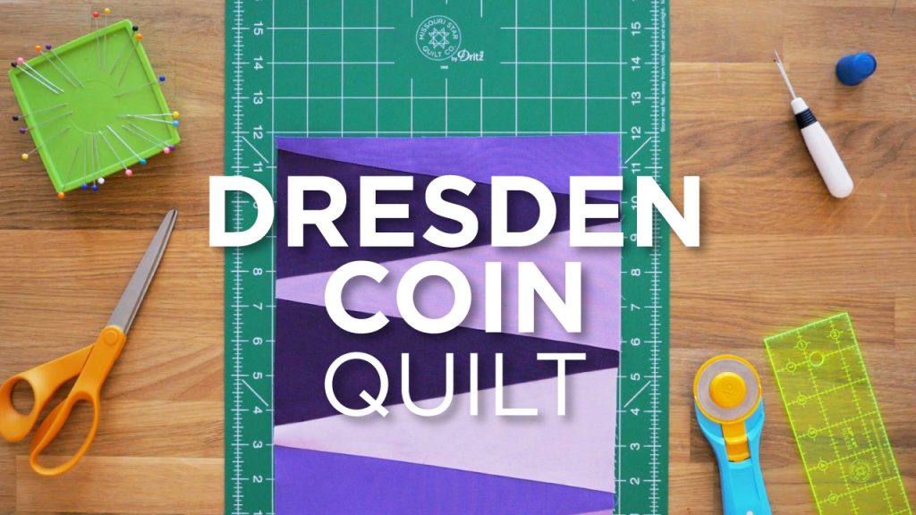 Quilt Snips Mini Tutorial – Dresden Coin | Missouri Star Blog Quilt Snips Mini Tutorial – Dresden Coin | Missouri Star Blog