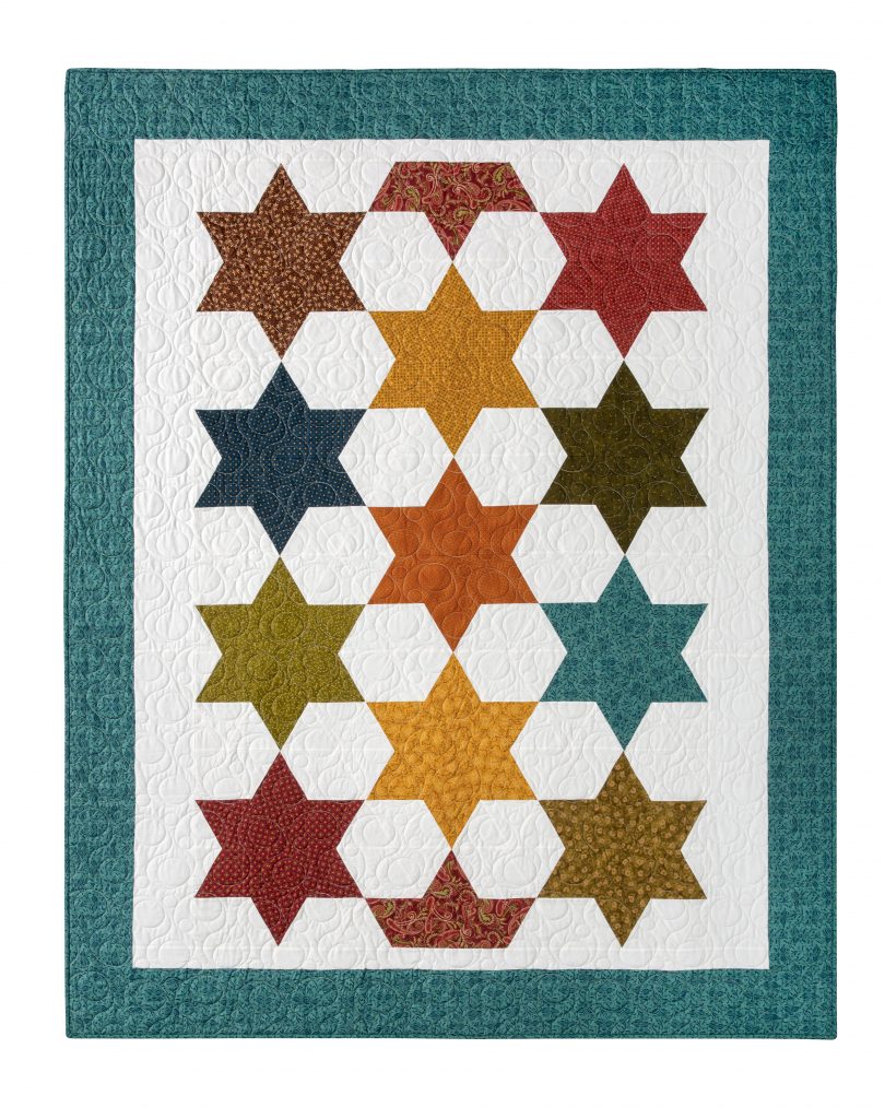 Learn to make the Rhombus Star With Jenny! | Missouri Star Blog