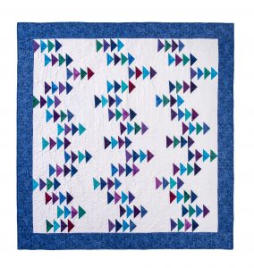 Take Flight Quilt Tutorial | Missouri Star Blog