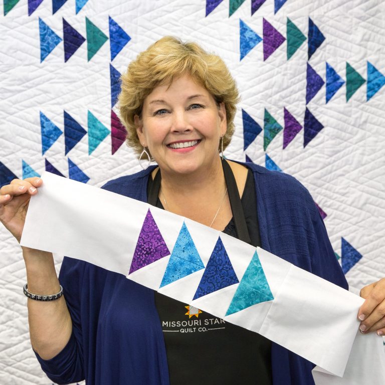 Take Flight Quilt Tutorial | Missouri Star Blog
