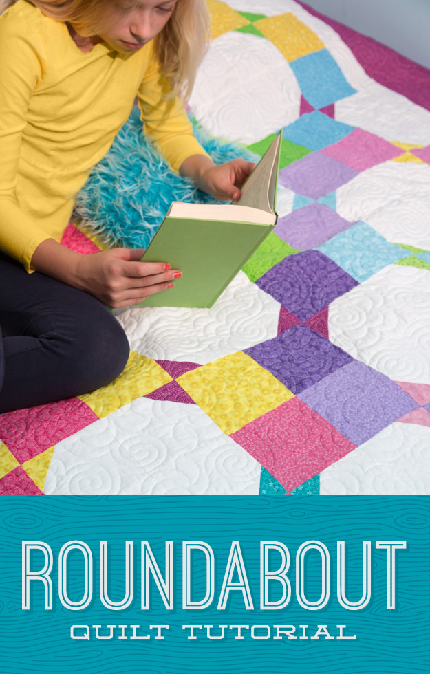 Jenny S Roundabout Quilt Missouri Star Blog