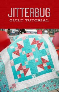 Jitterbug Quilt Tutorial | Missouri Star Blog