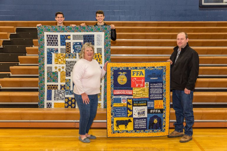 Celebrate National FFA Week with Forever Blue Fabric | Missouri Star Blog