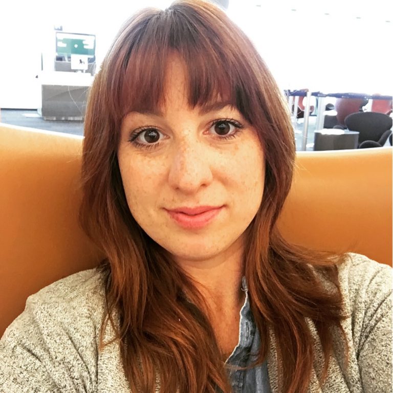 My First Quilt: Nichole Spravzoff | Missouri Star Blog