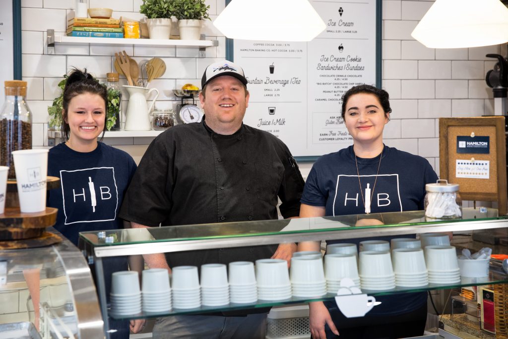 Hamilton Baking Company & Cafe | Missouri Star Blog
