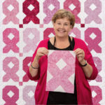 Easy Ribbon Quilt – Missouri Star Blog