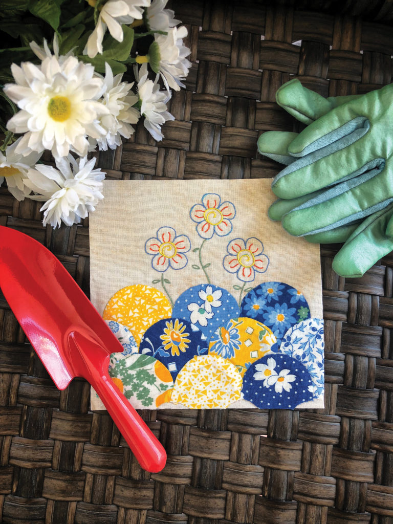 Splendid Sampler 2: Easy Cathedral Window Block with Jenny! | Missouri ...