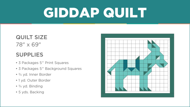 Elephant and Donkey Quilt | Missouri Star Blog
