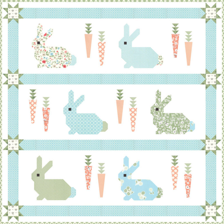Hoppy Easter: Spring Sewing Projects | Missouri Star Blog