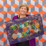 Mini Rhombus Table Runner Tutorial | Missouri Star Blog