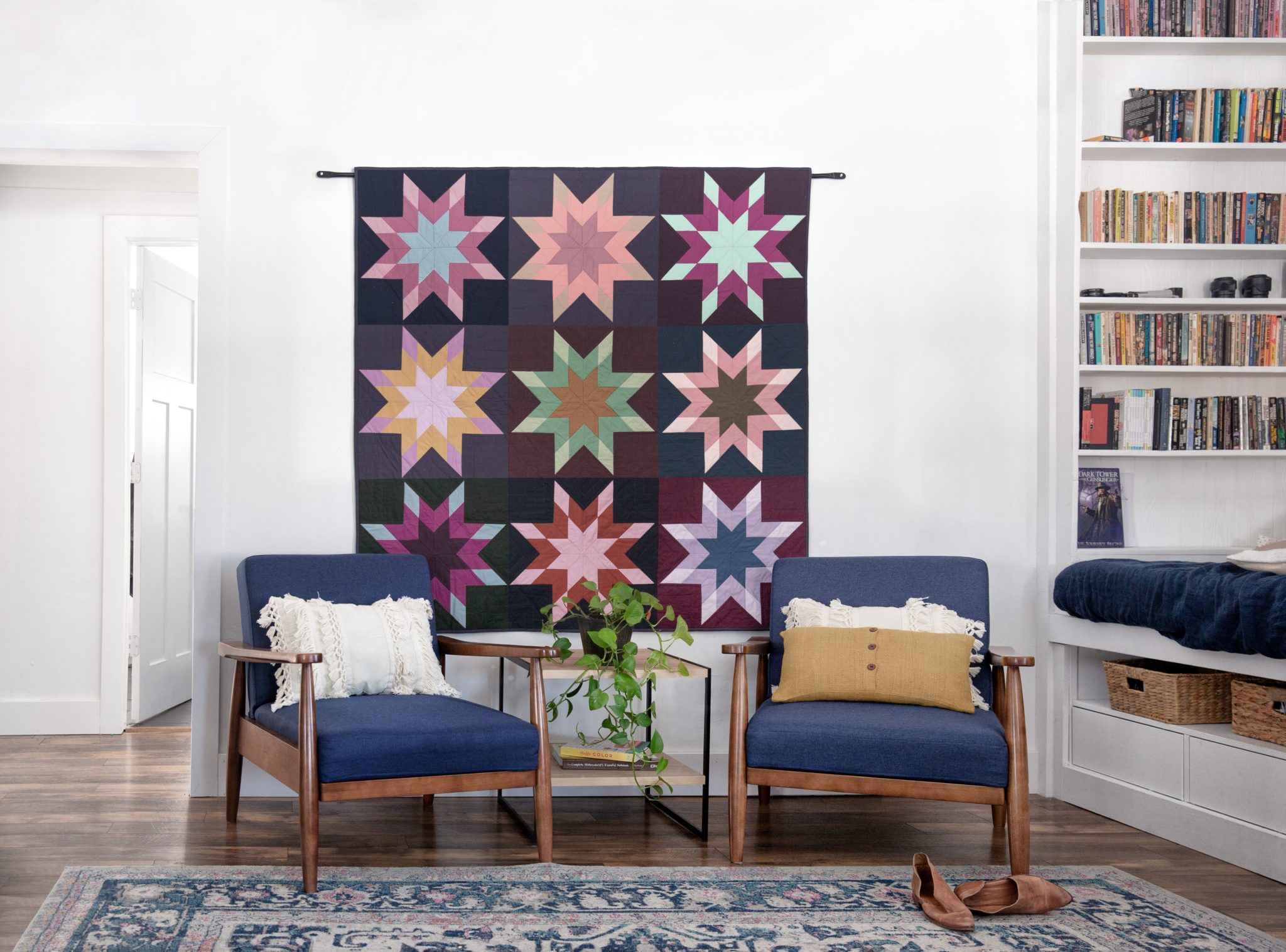 Brighten your Home – Easy Quilting Decor Projects | Missouri Star Blog