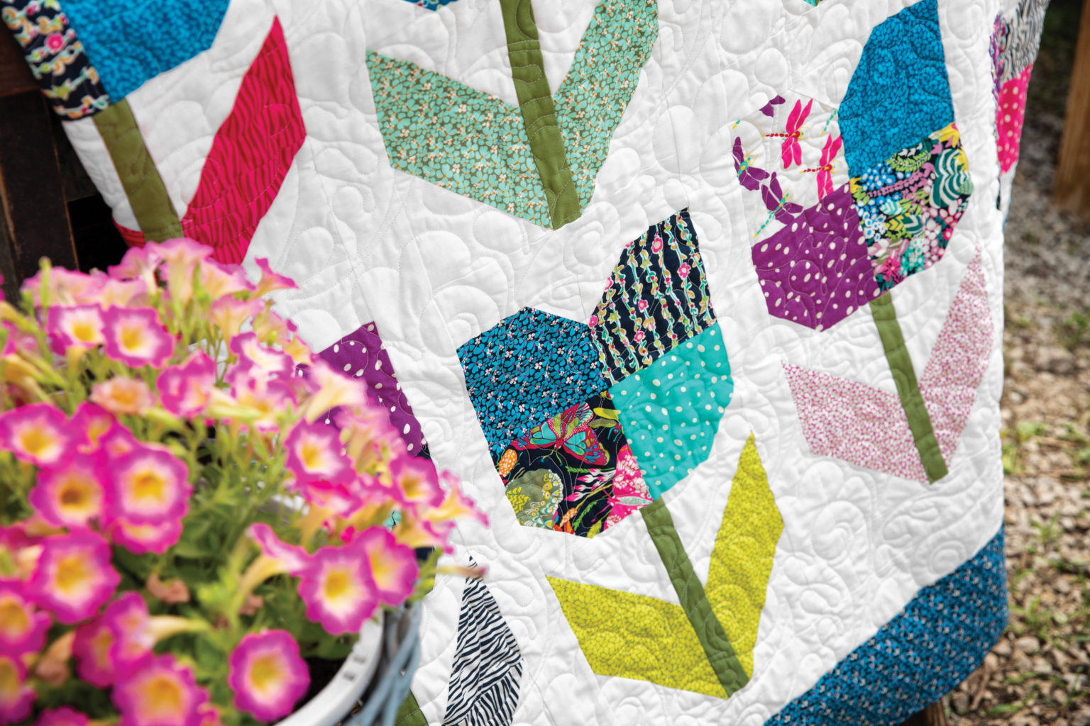 April 2020 FREE Quilt Planner | Missouri Star Blog