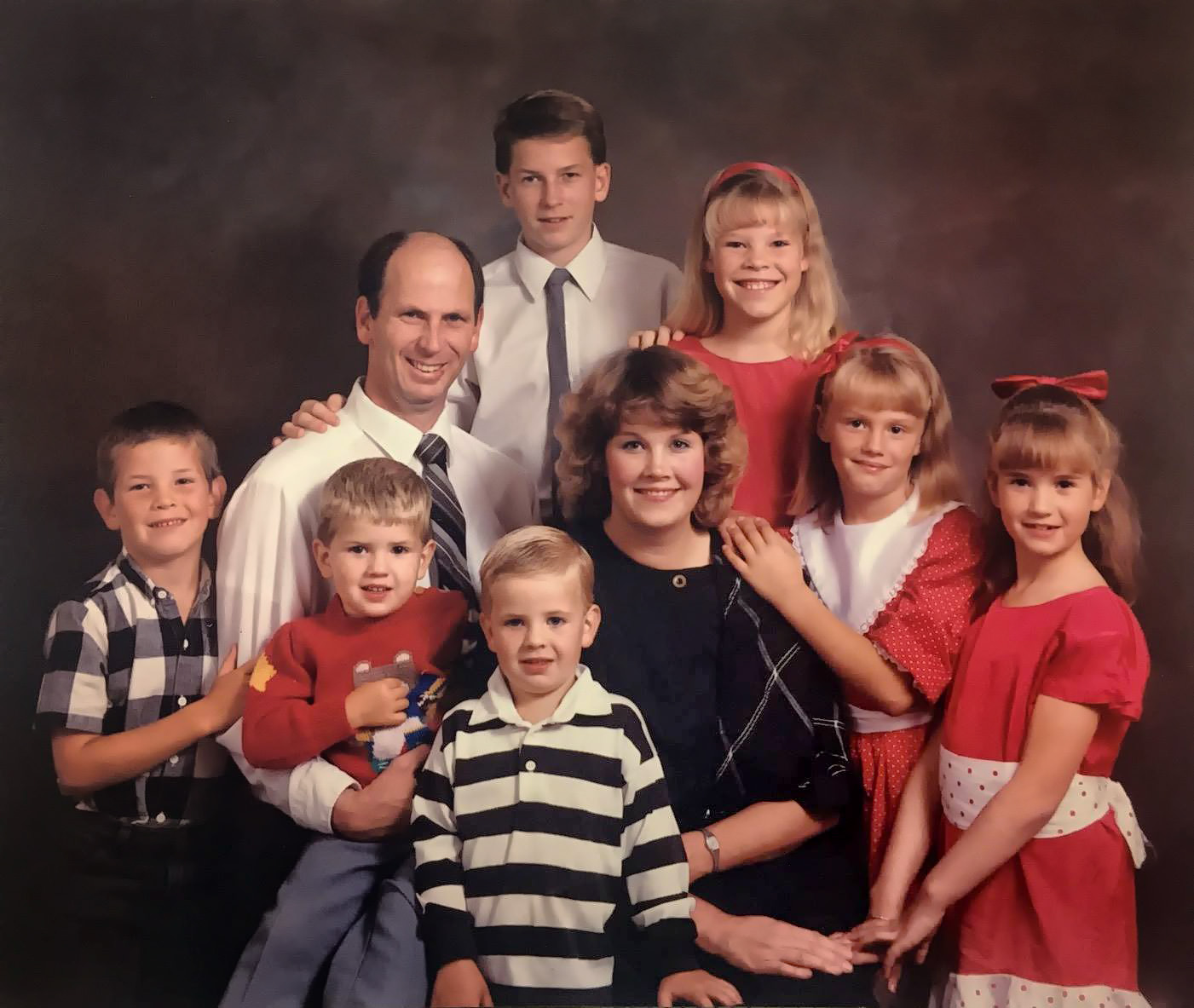 doan family | Missouri Star Blog