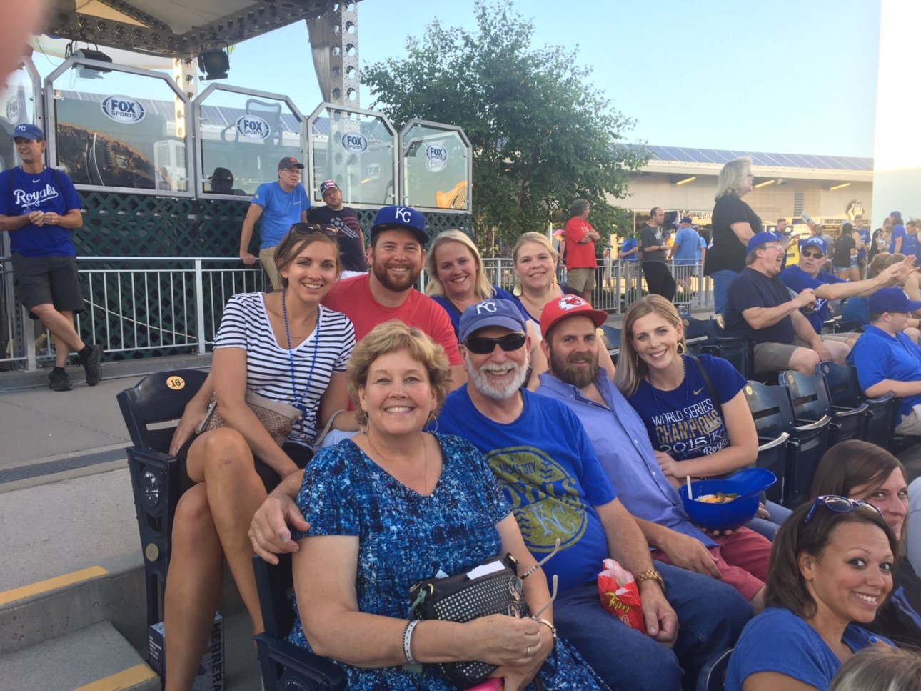 Happy 40th Wedding Anniversary to Jenny and Ron! – Missouri Star Blog