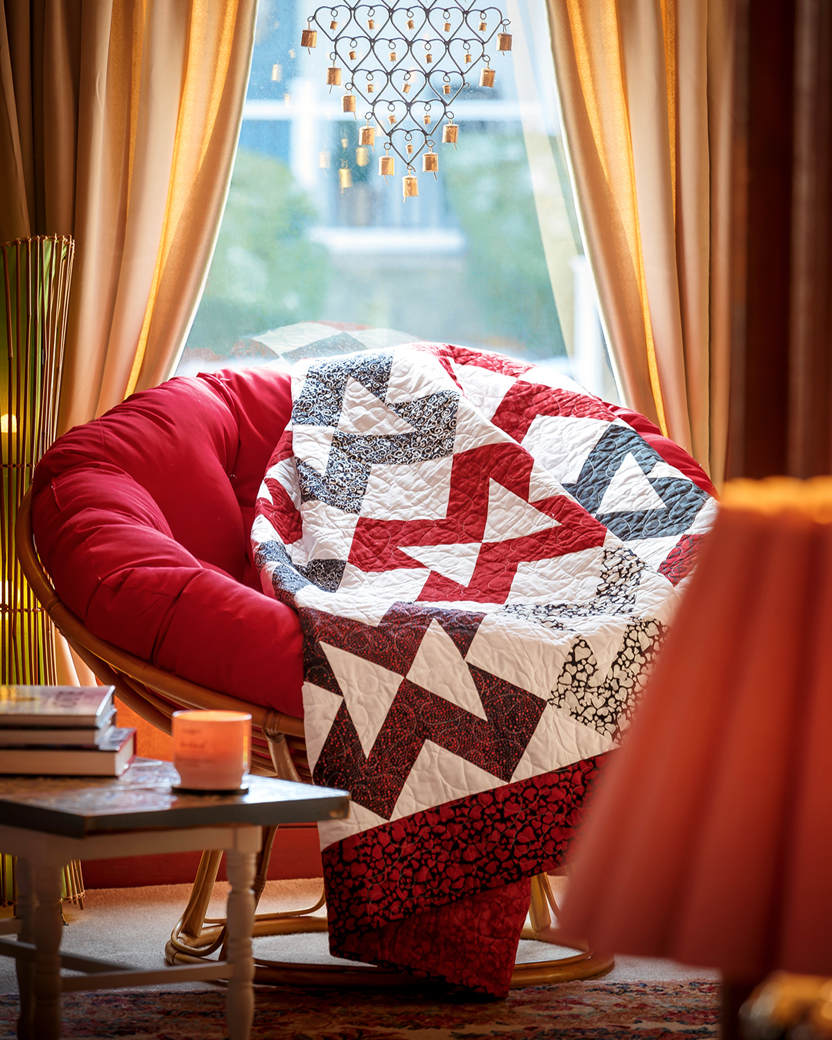 Brown Goose Quilt | Missouri Star Blog