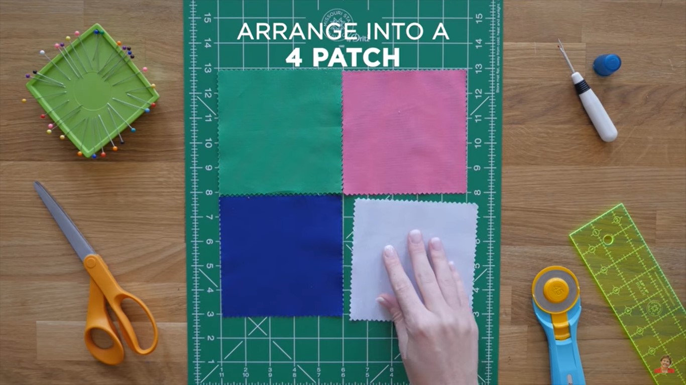 Building Blocks: Your First Quilt Block | Missouri Star Blog