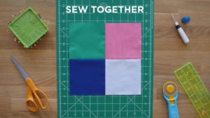 Building Blocks: Your First Quilt Block | Missouri Star Blog