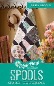 Triple Play! Spools | Missouri Star Blog