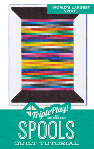 Triple Play! Spools | Missouri Star Blog