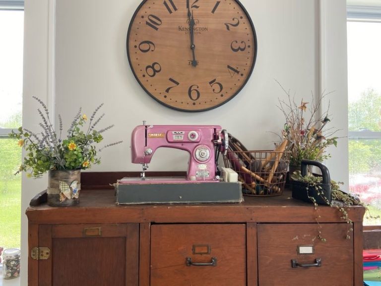 National Sewing Machine Day: Interview with Jenny! | Missouri Star Blog