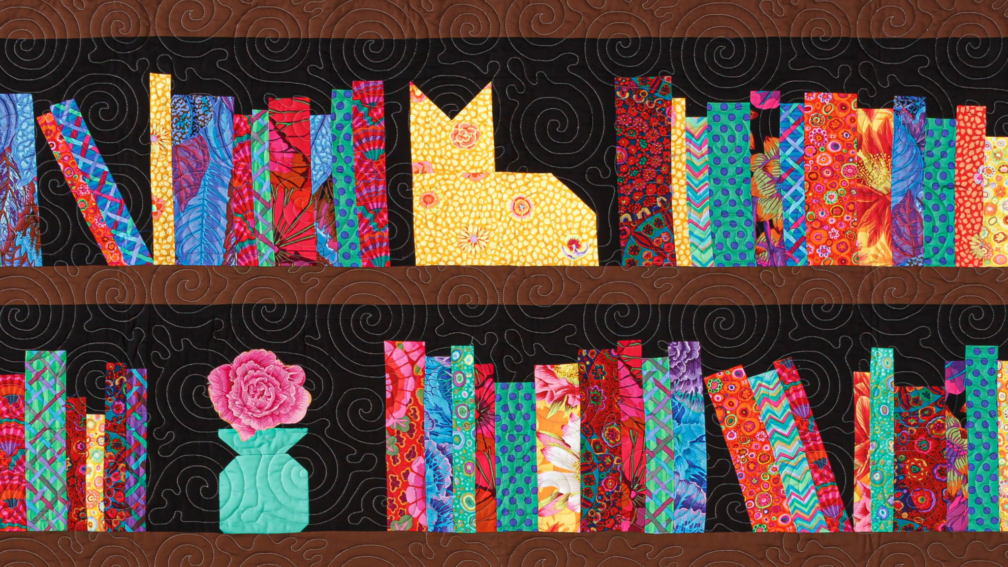 Book Review Quilt | Missouri Star Blog