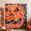 Peek-a-Boo Pumpkin Quilt | Missouri Star Blog